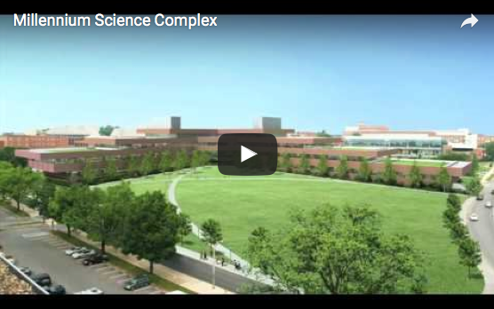 Millennium Science Center at Penn State - USA Gypsum